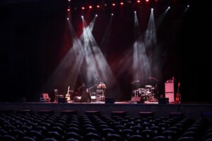 Seating Chart – THE SOUND SAN DIEGO