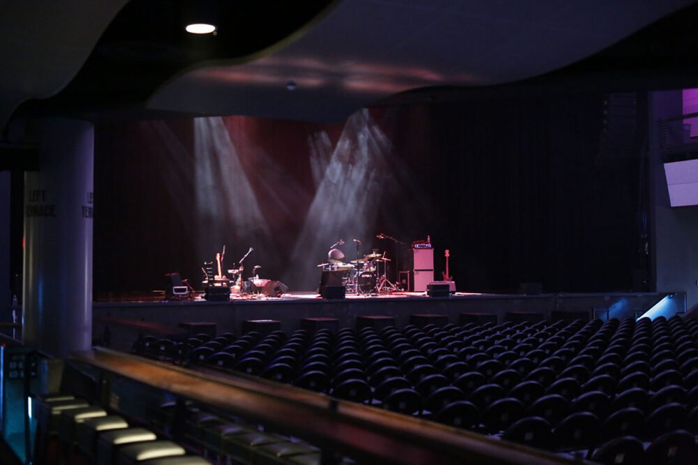 Seating Chart – THE SOUND SAN DIEGO